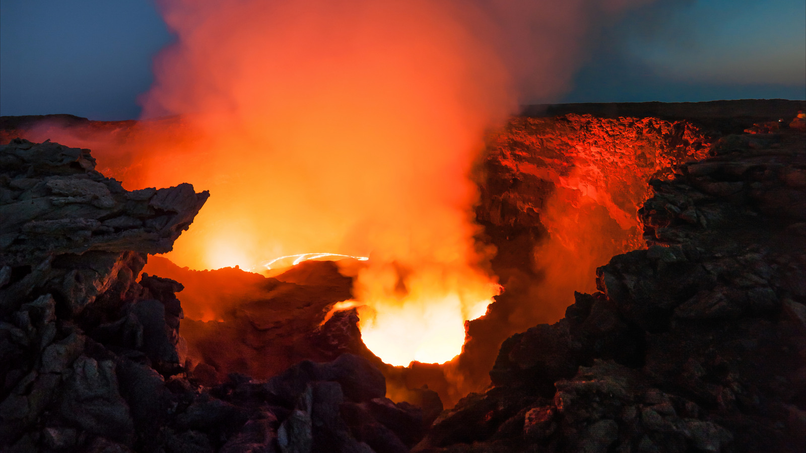 11 Most Hostile Environments To Exist On Earth Today 11 Most Hostile Environments To Exist On Earth Today