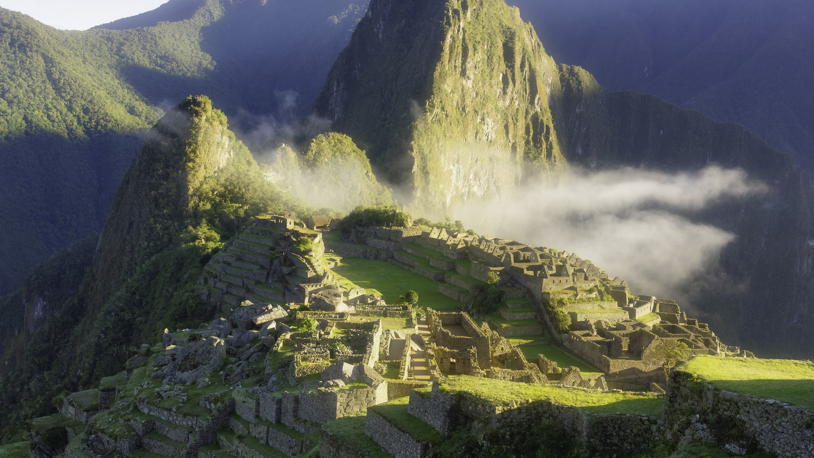 14 Ancient Places Rediscovered By Scientists