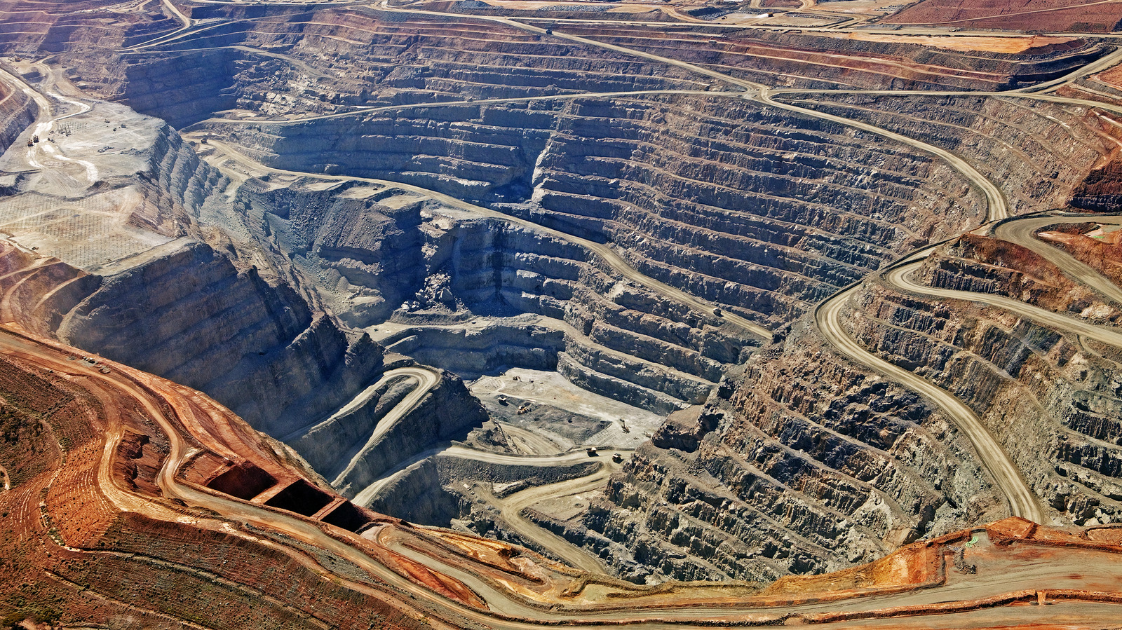 5 Biggest Precious Material Deposits Ever Found