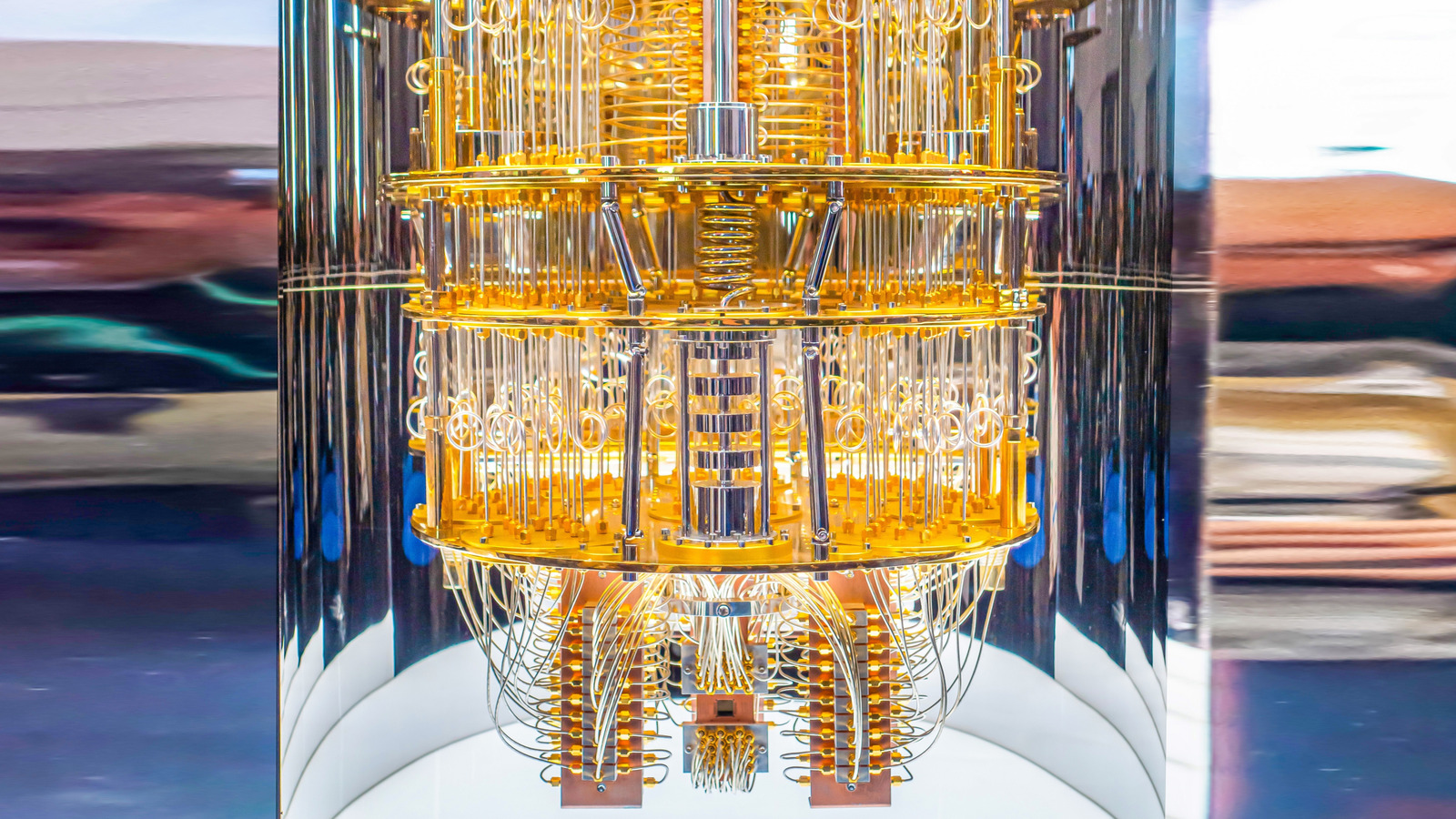 A Quantum Computer Broke RSA Encryption, But It's Not Time To Panic Yet