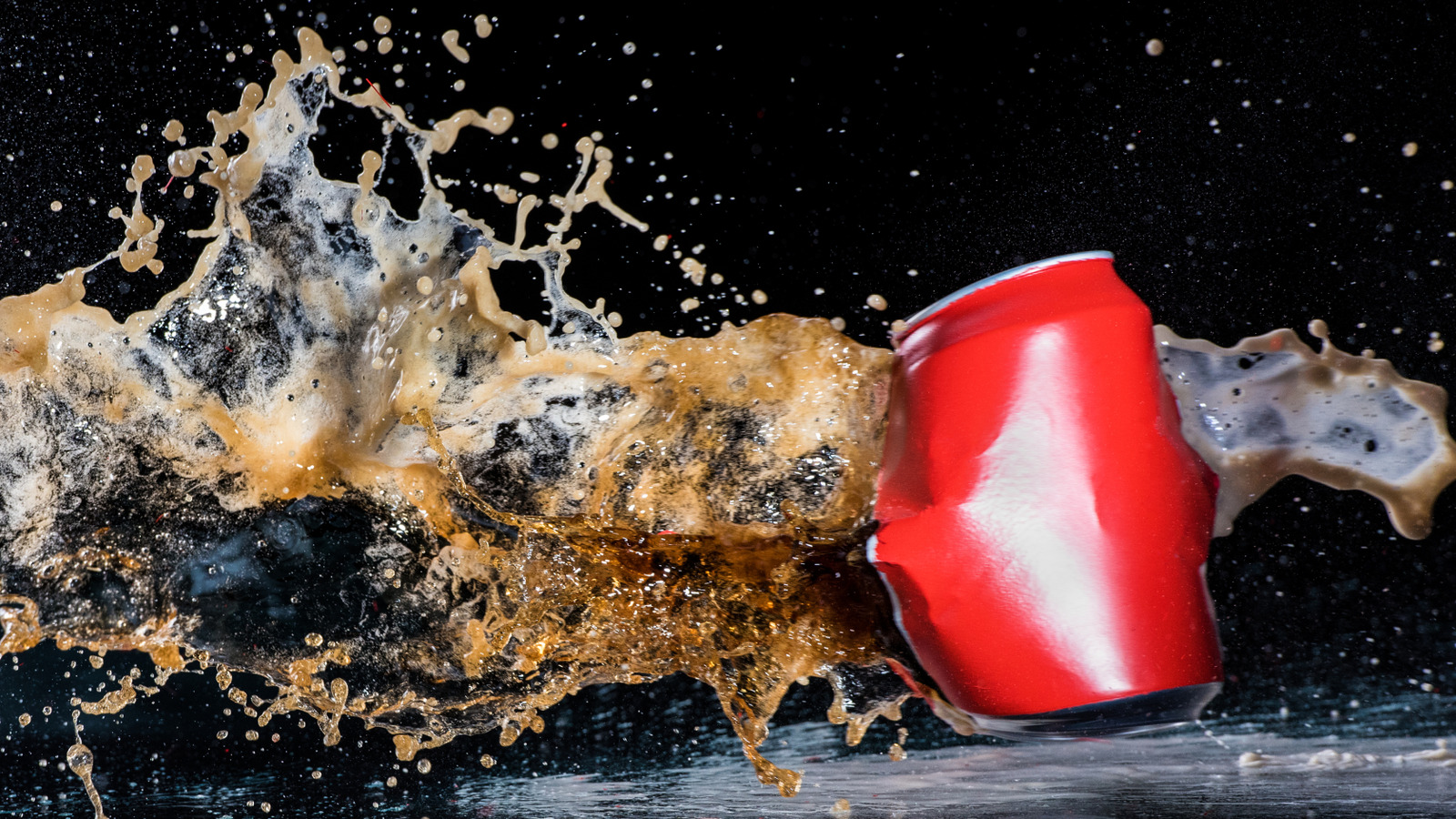 A Strange Thing Happens When You Open A Shaken Soda Can On The Ocean Floor
