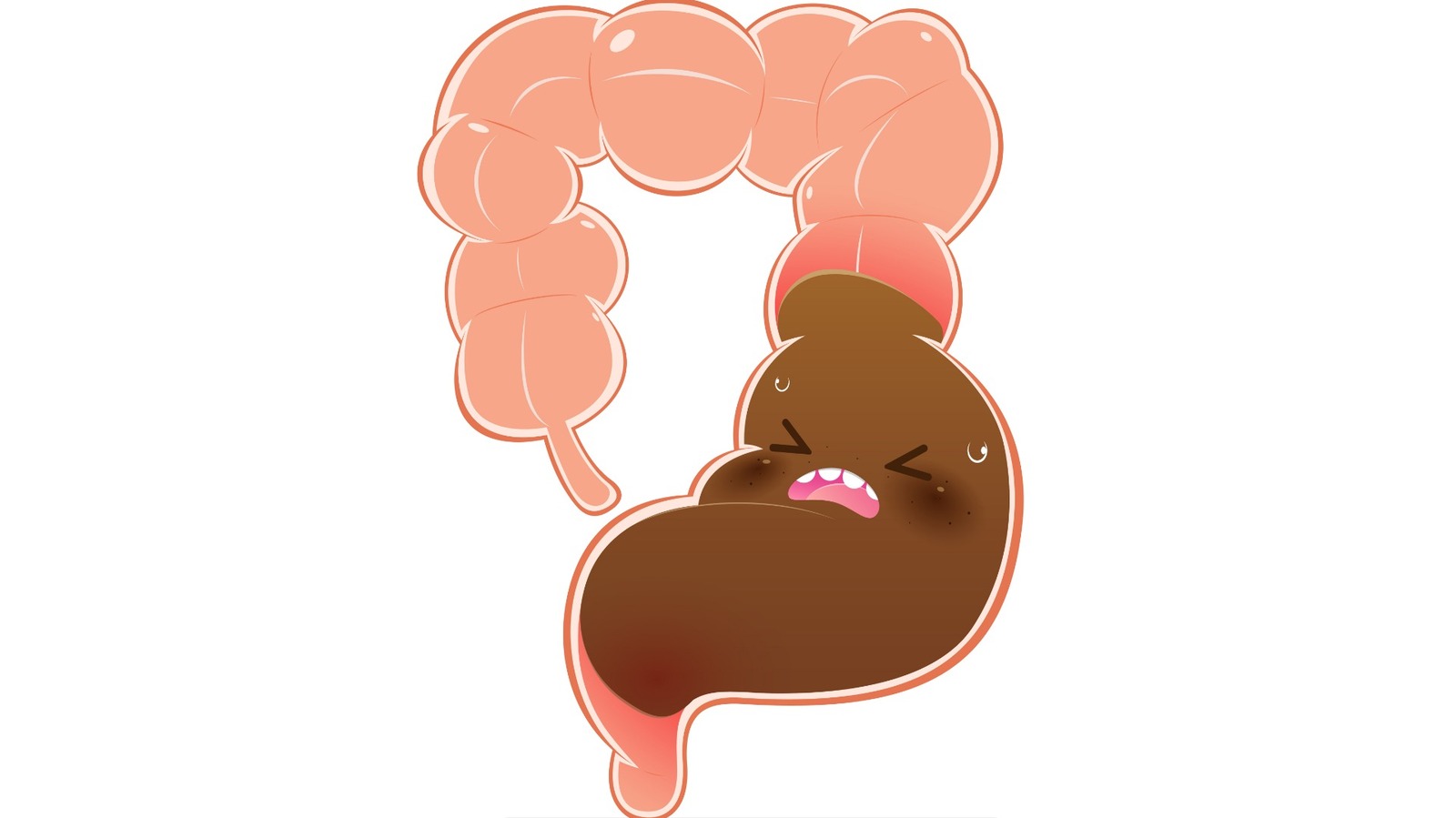 Gross Things That Happen If You Don't Poop For A Week