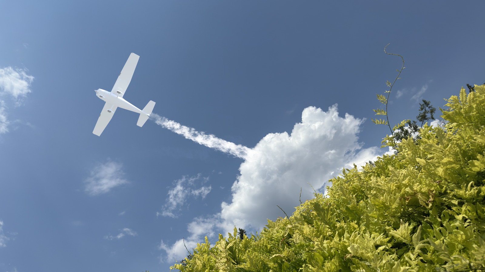 Here's The Compound That Is Used For Cloud Seeding