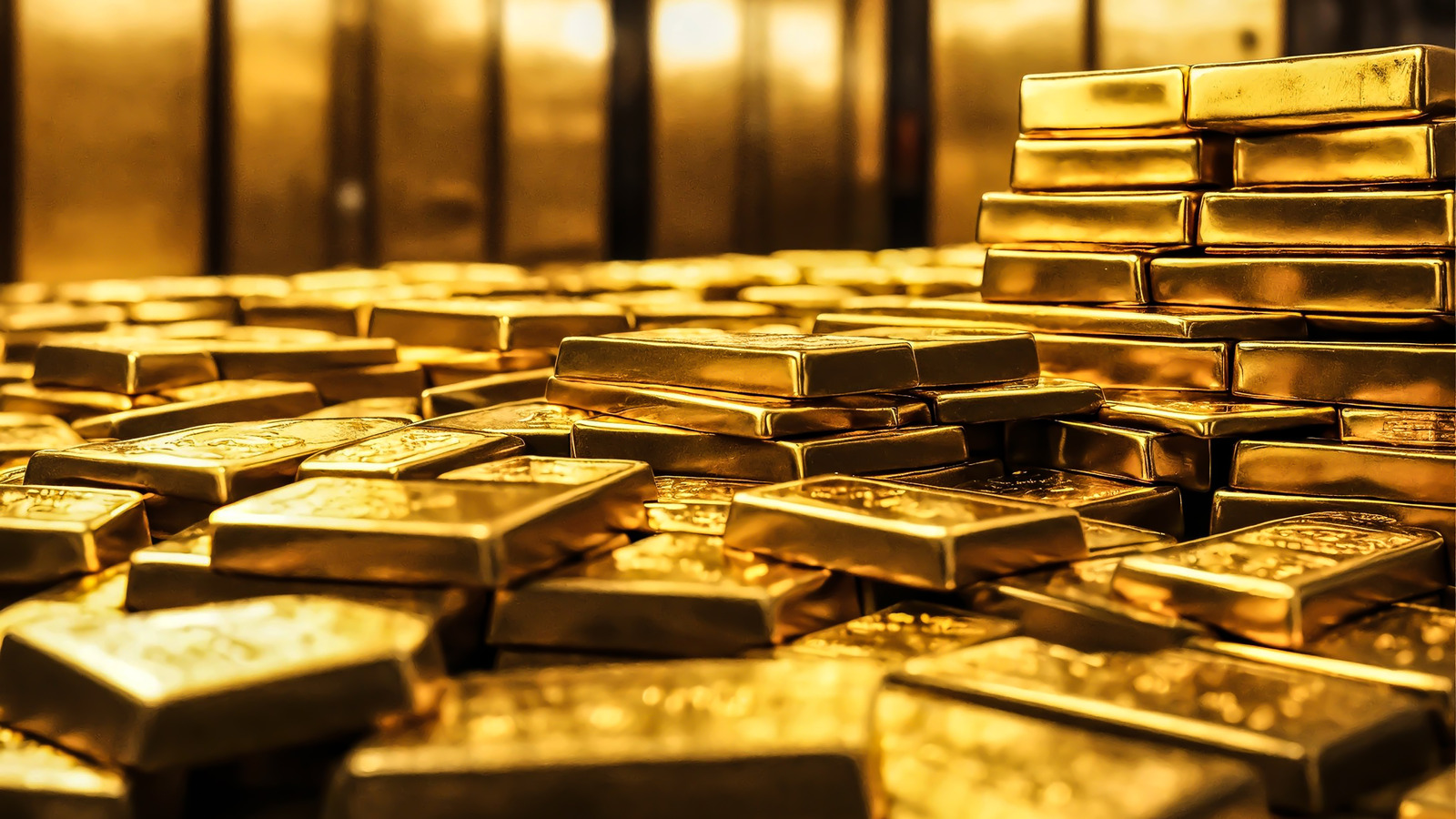 Here's Why It's So Hard To Make More Gold