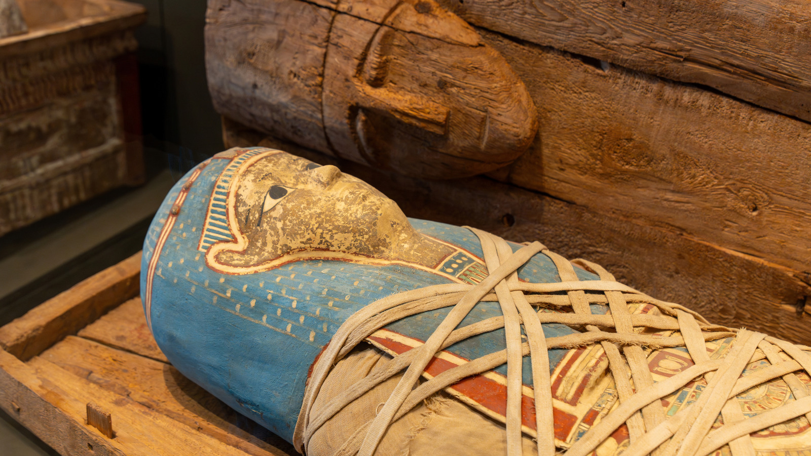 Here's Why Mummies Don't Decompose