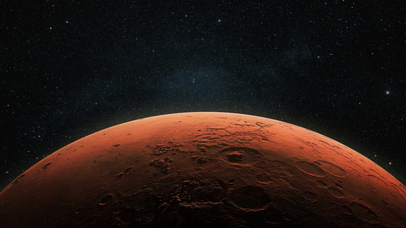 How A NASA Experiment Might Have Destroyed Life On Mars