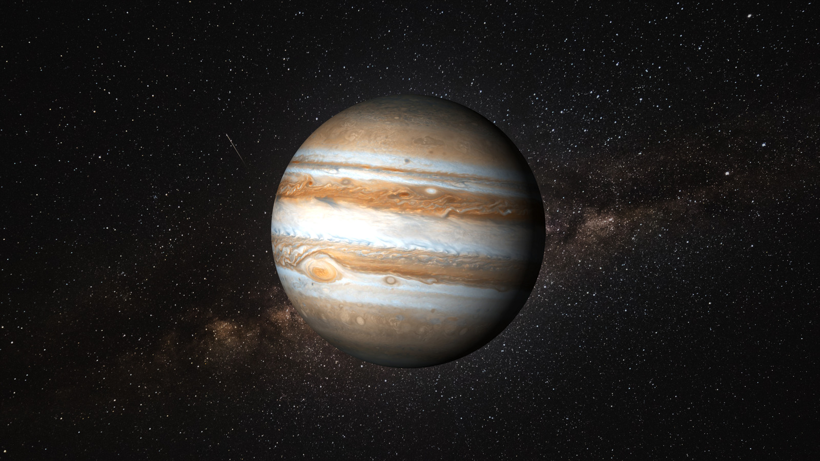 How Long It Would Really Take To Get To Jupiter On Our Fastest Manned ...