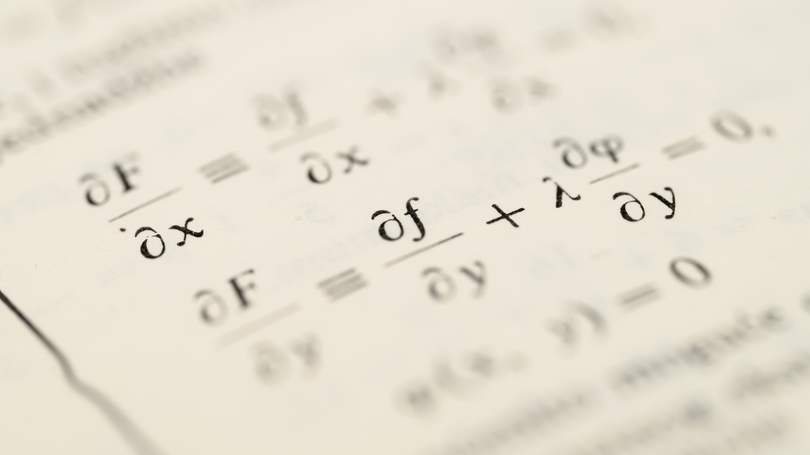 How To Calculate FXY Partial Derivatives