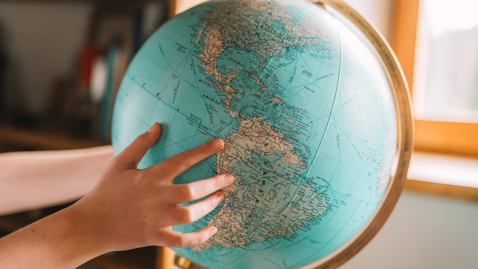 How To Read Longitude And Latitude