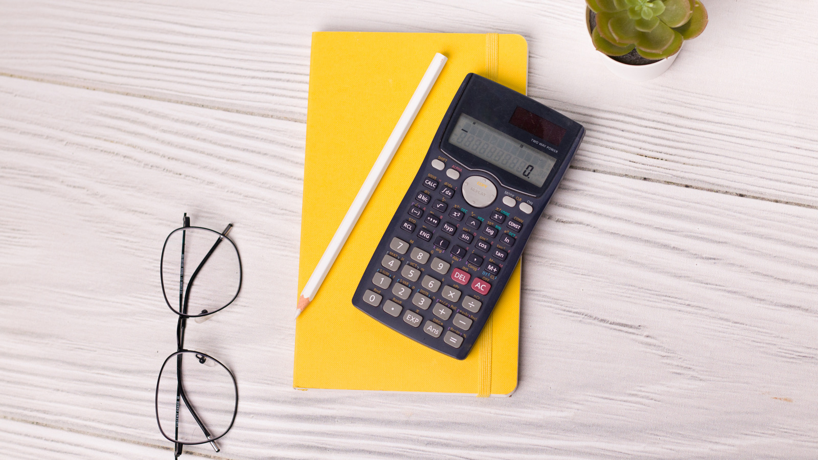 How To Use A Calculator For Trigonometry
