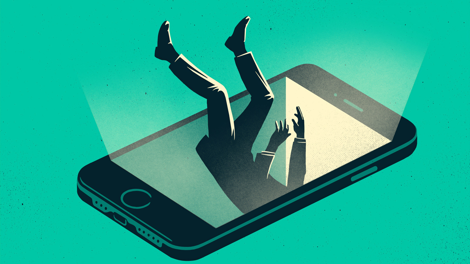 Your Brain Hates You Being On Your Smartphone Too Much