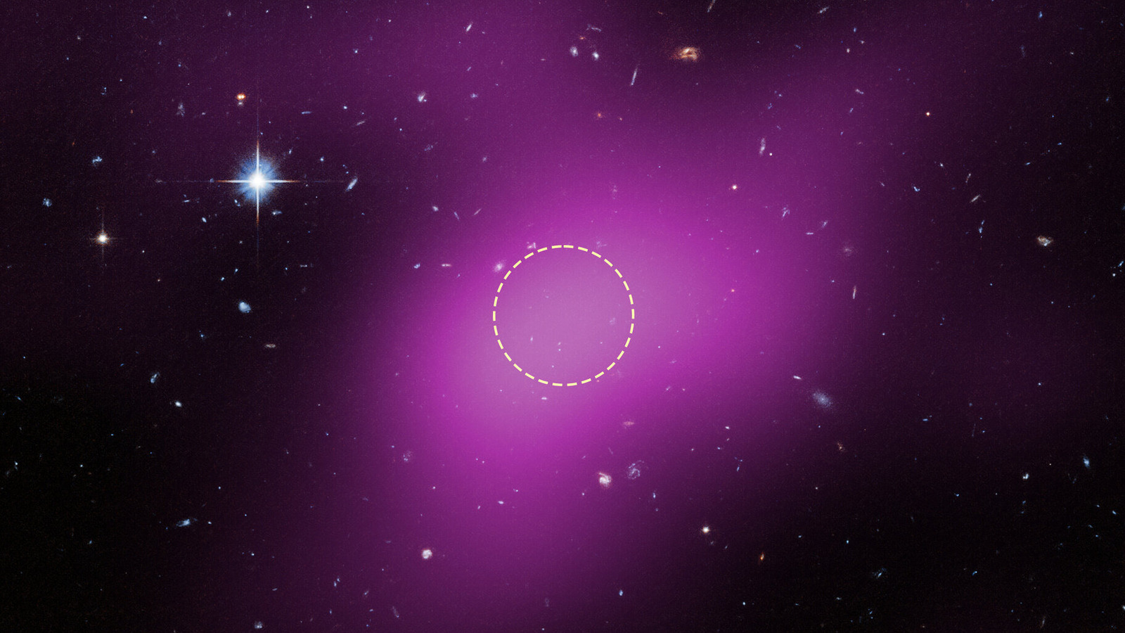 Scientists Say 'Cloud-9' Discovery Could Unlock Secrets About The Dark ...