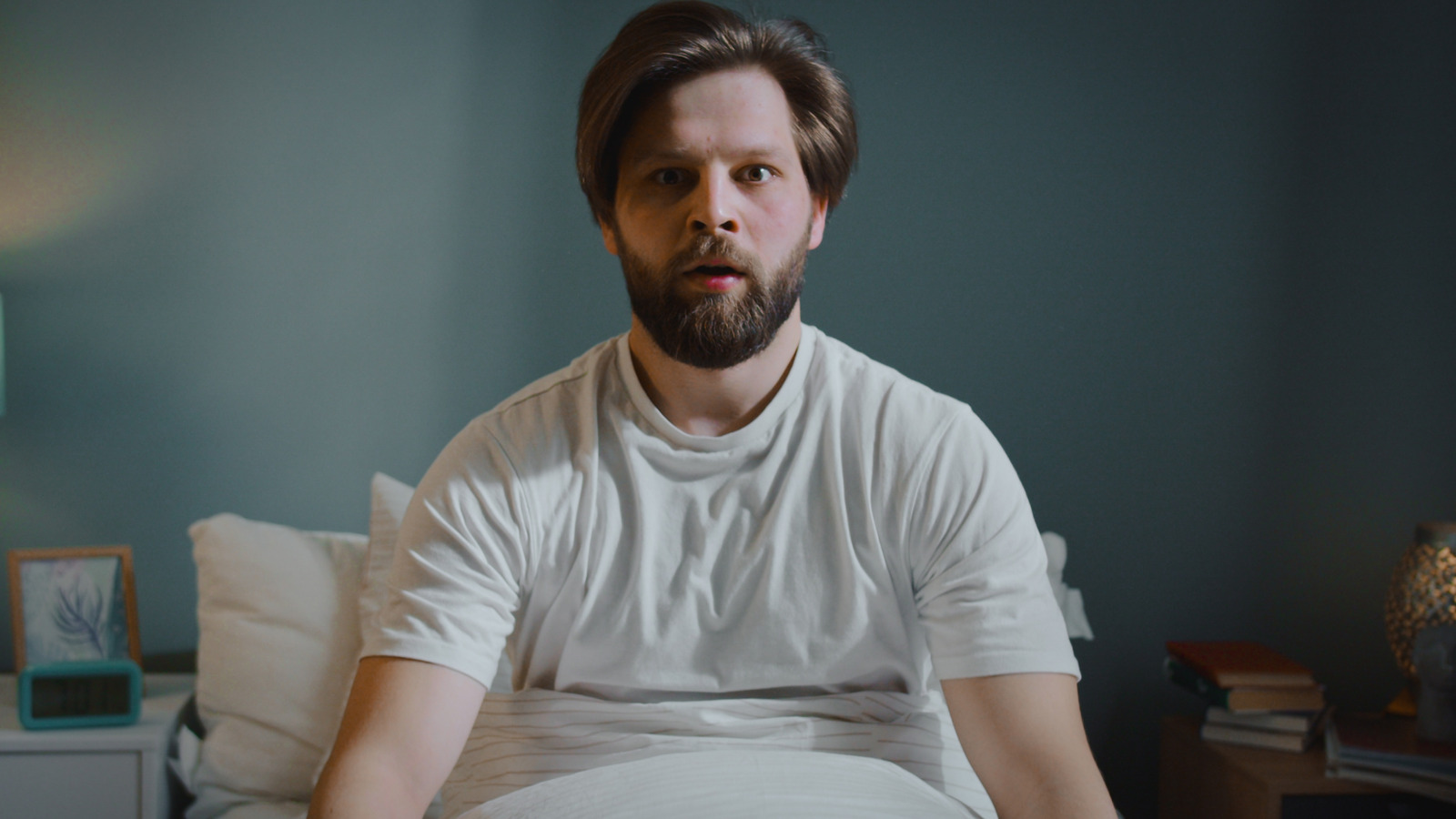 Study Finds That Nightmares May Predict A Real-Life Illness