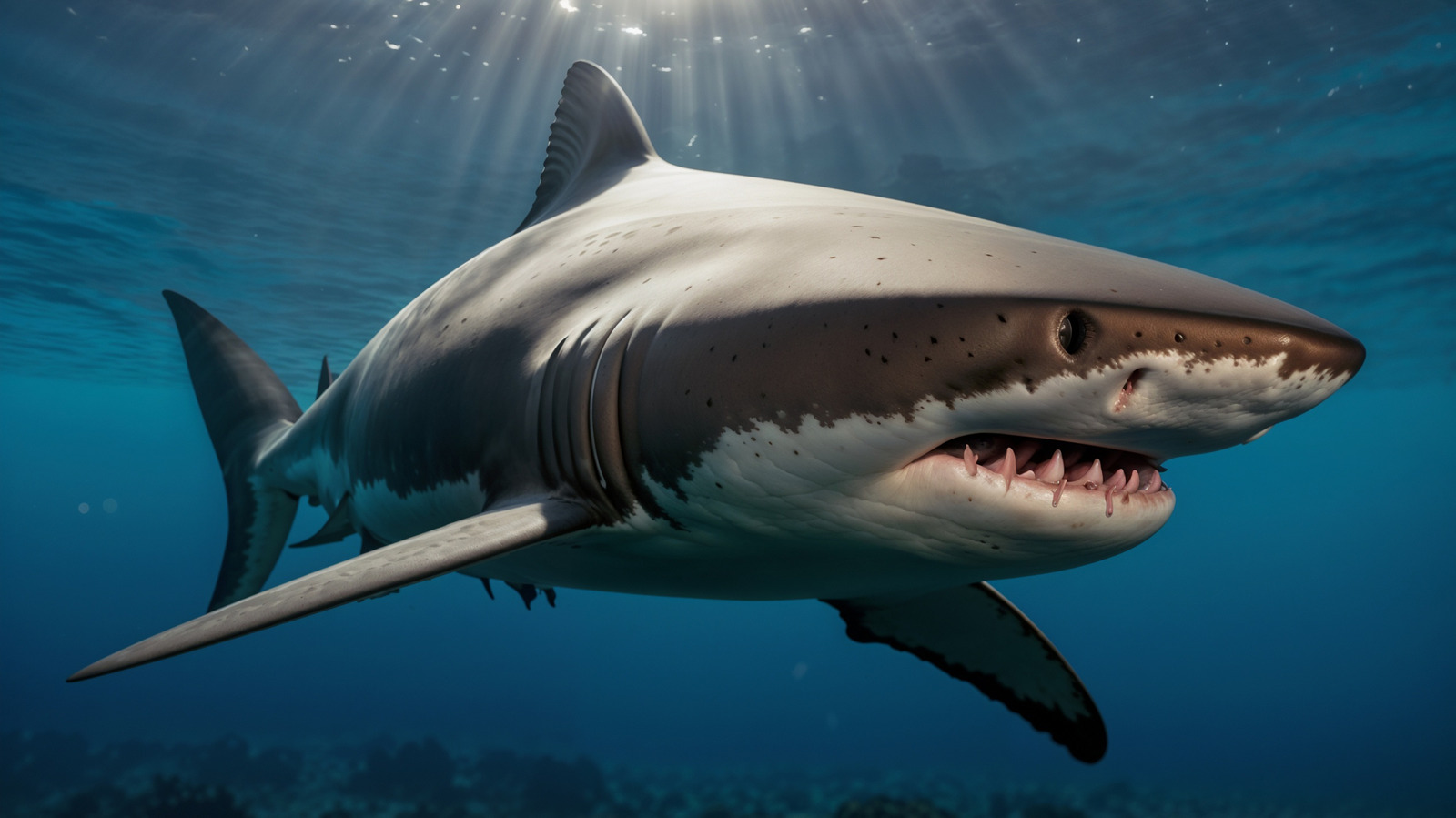Surprising Factors That Can Attract Sharks While Swimming