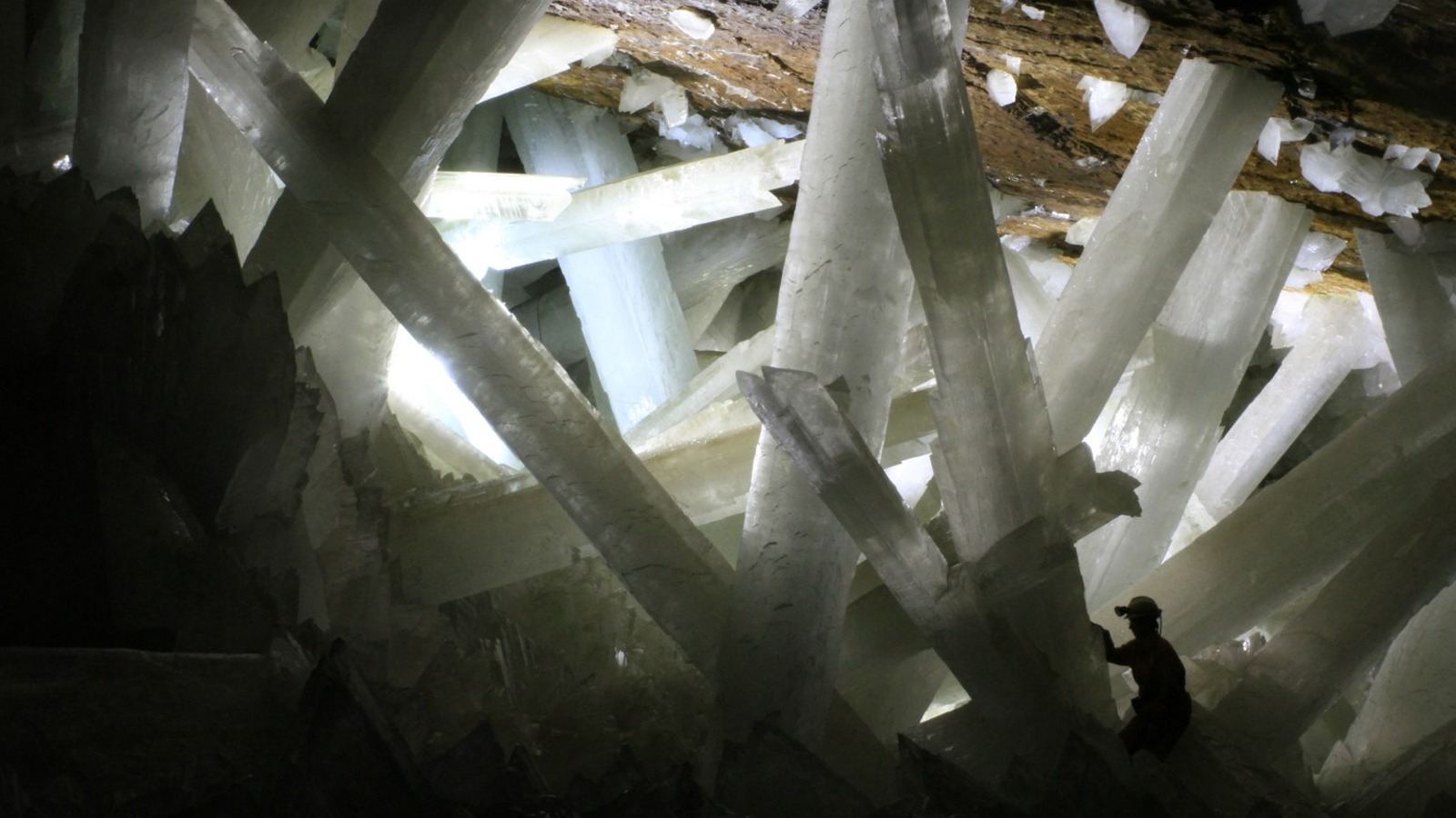 The Beautiful Crystal Cave That's Actually A Potential Death Trap