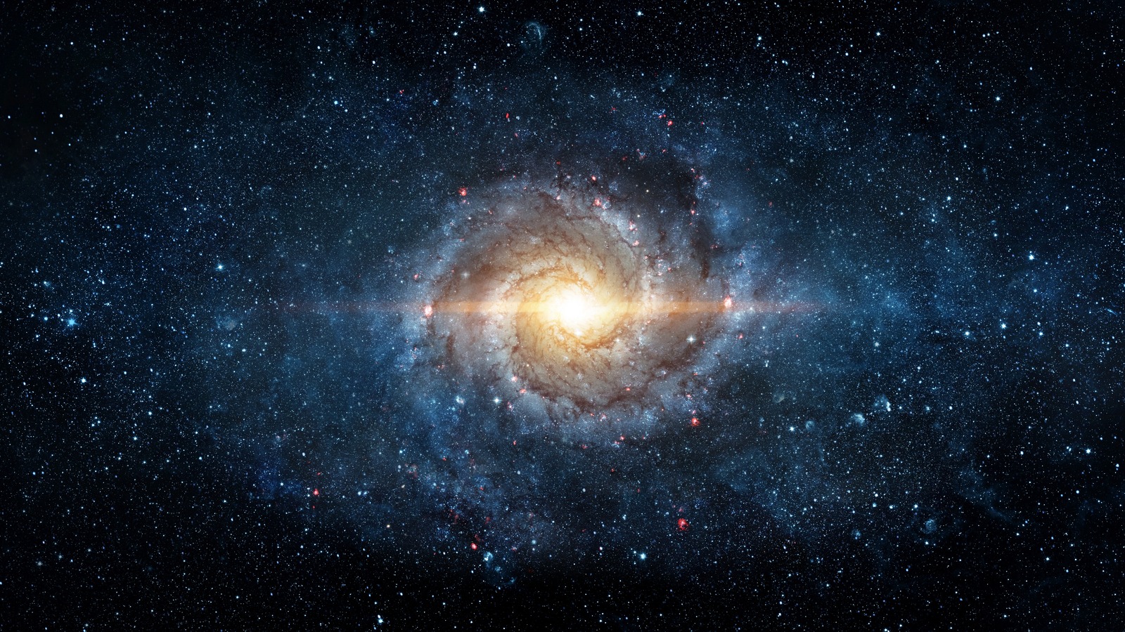 The Biggest Known Structure In The Universe And How Far It Is From Earth