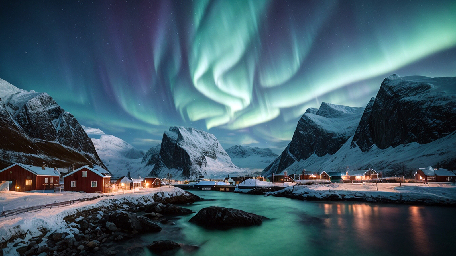 The Different Types Of Northern Lights Explained