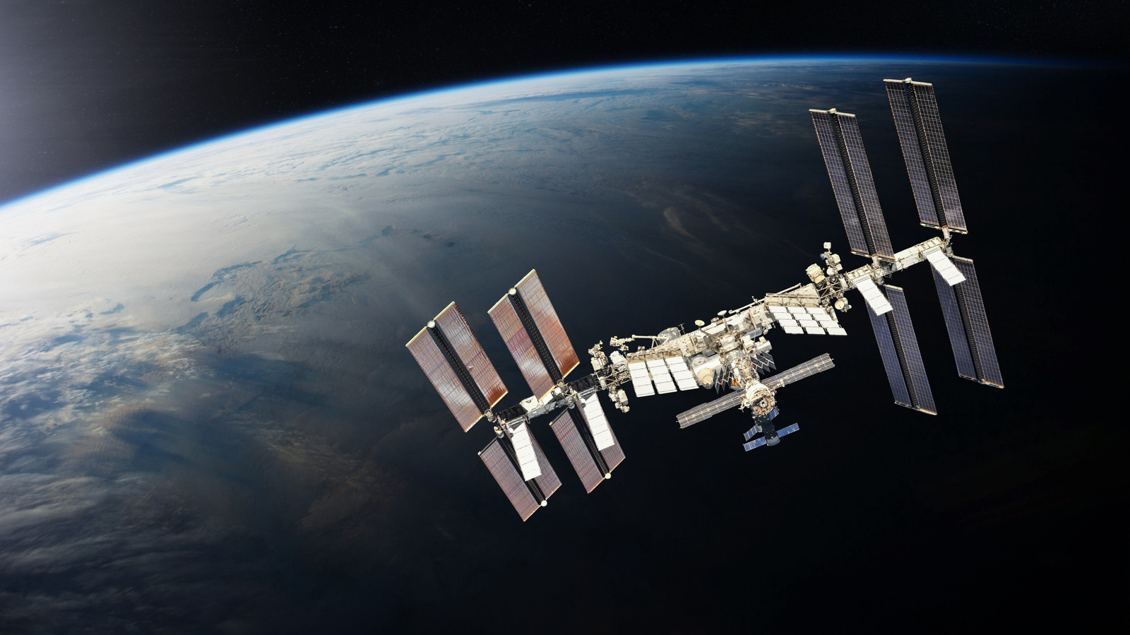 Why Astronauts Are Banned From Showering On The International Space Station
