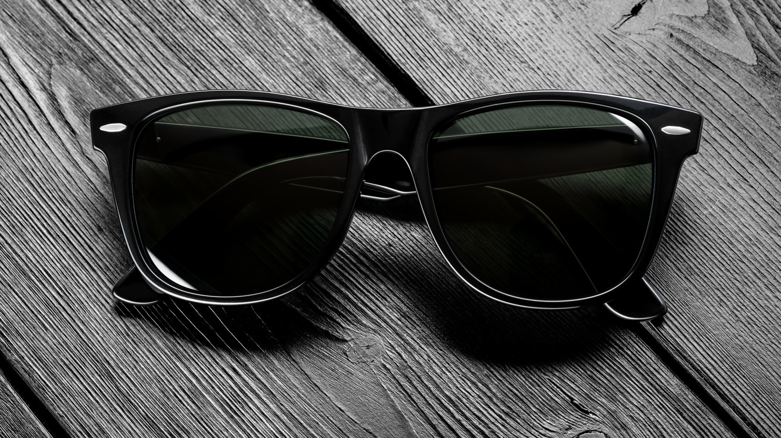 Your Dark Sunglass Lenses May Be Doing More Harm Than Good
