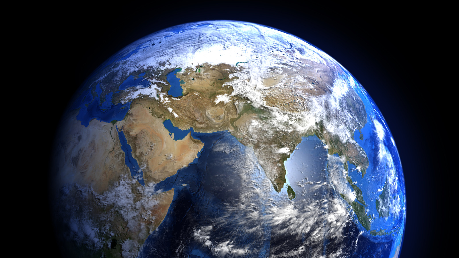 The One Area On Earth's Surface That Has The Weakest Gravitational Pull