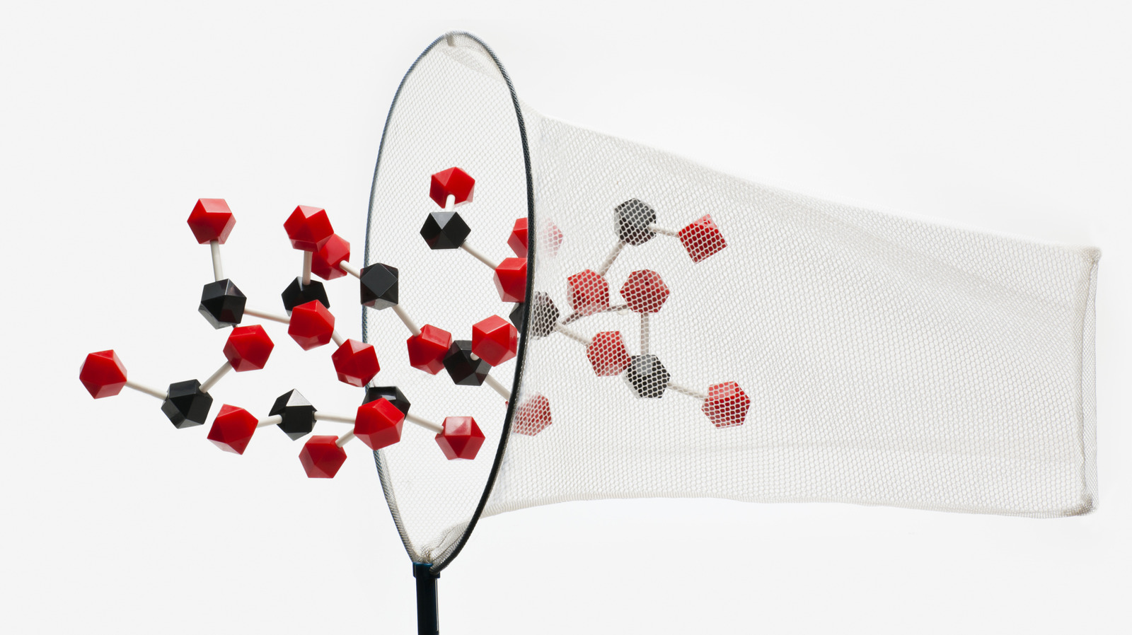 The Porous Powder That Can Capture CO2