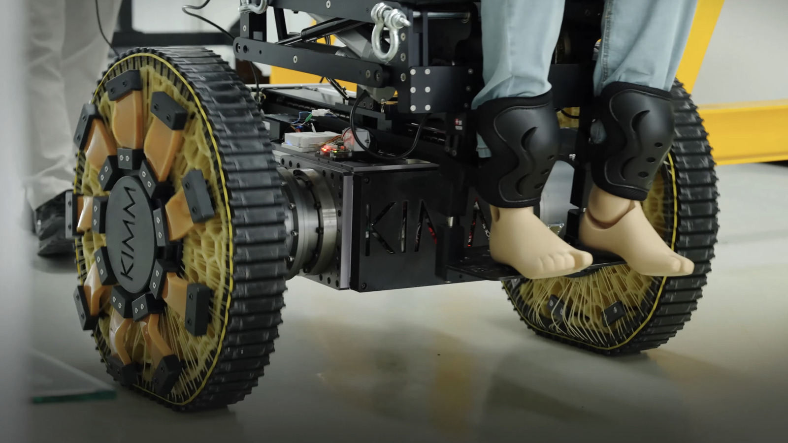 The South Korean Technology That's Reinventing The Wheel