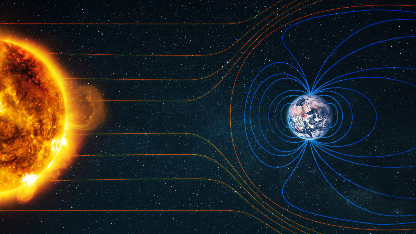 Here's How Dangerous Geomagnetic Storms Actually Are To Humans