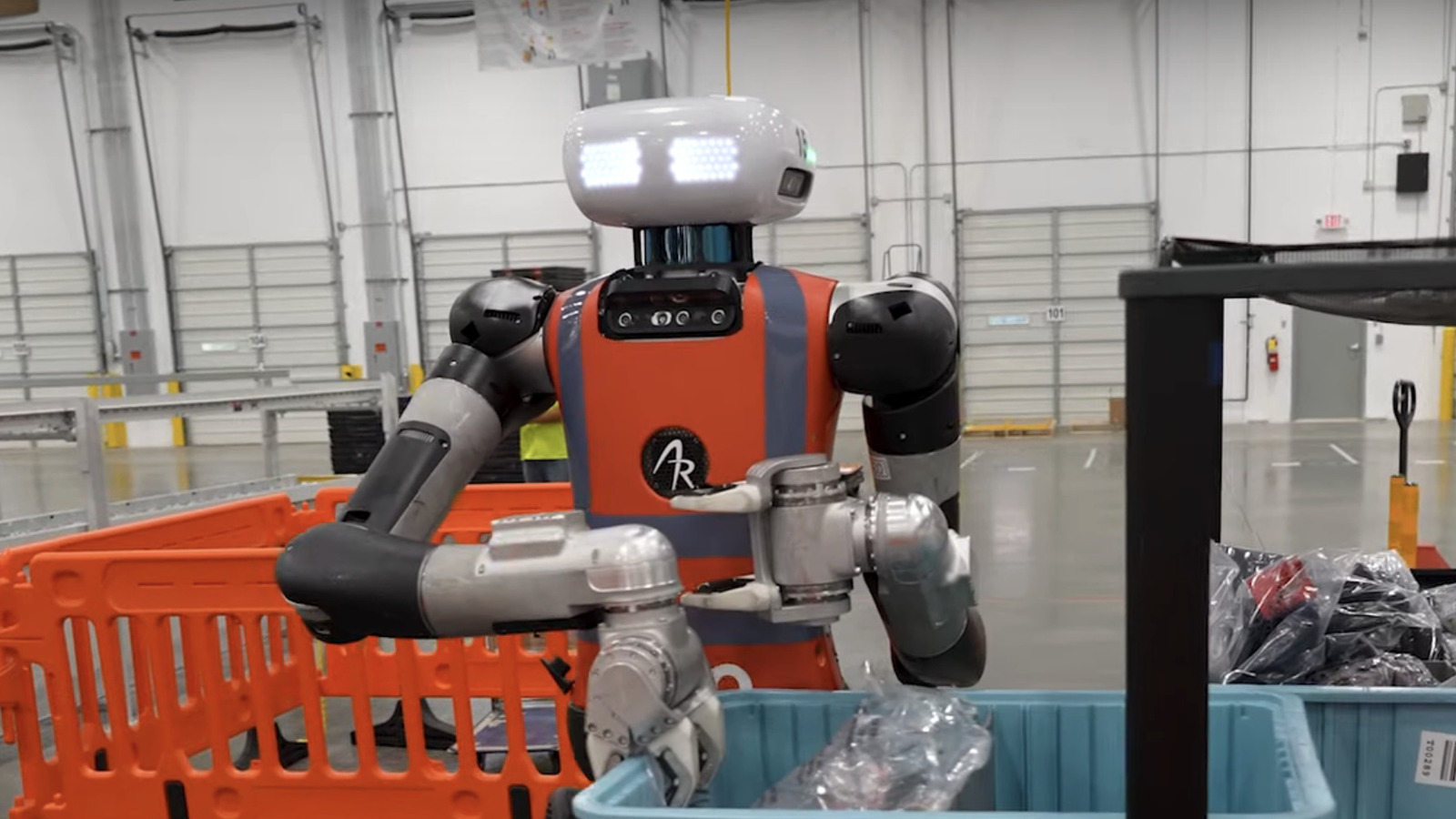 These Robots Were Built To Replace Humans (But Still Have To Work An 8-Hour Shift)