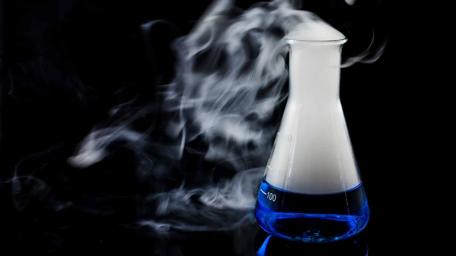 What Happens When You Put Dry Ice In Water?