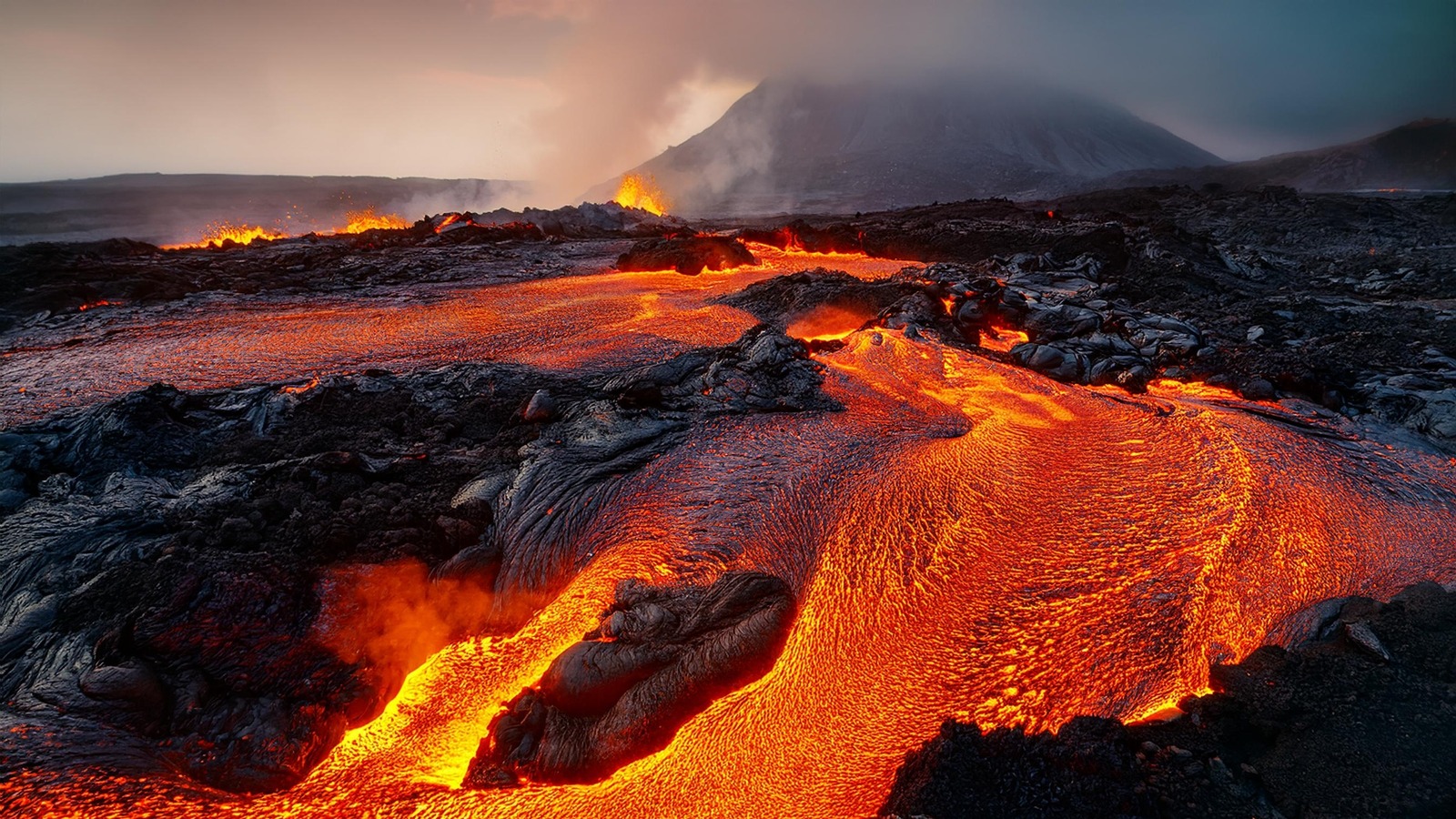 What If You Fell Into Lava?