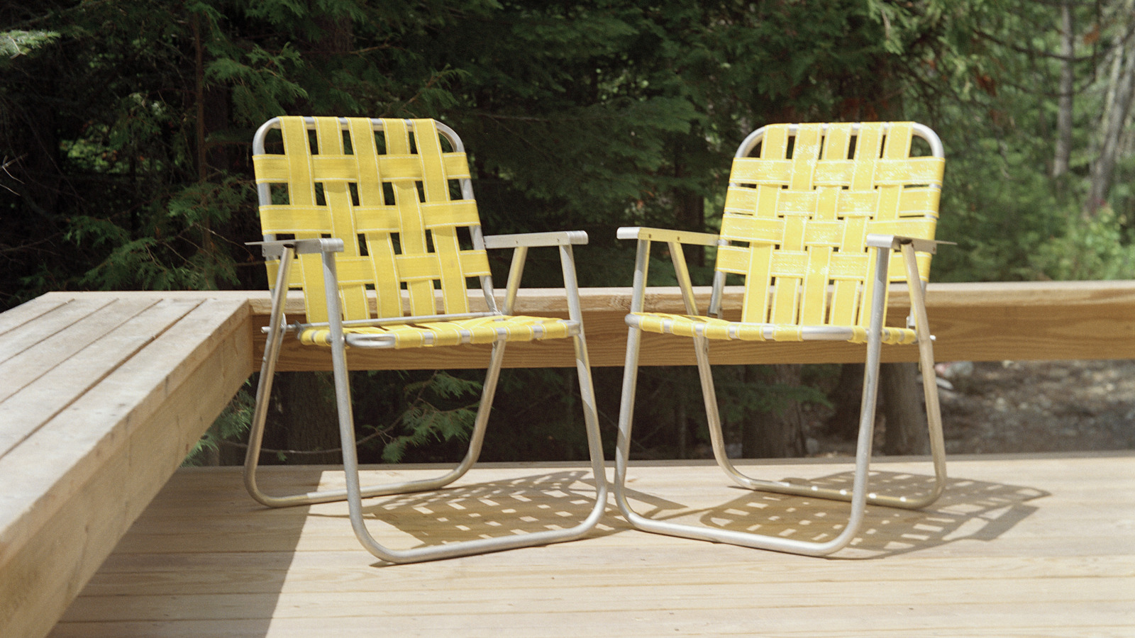 Who Invented The Folding Chair? The Answer Is More Complicated Than You ...