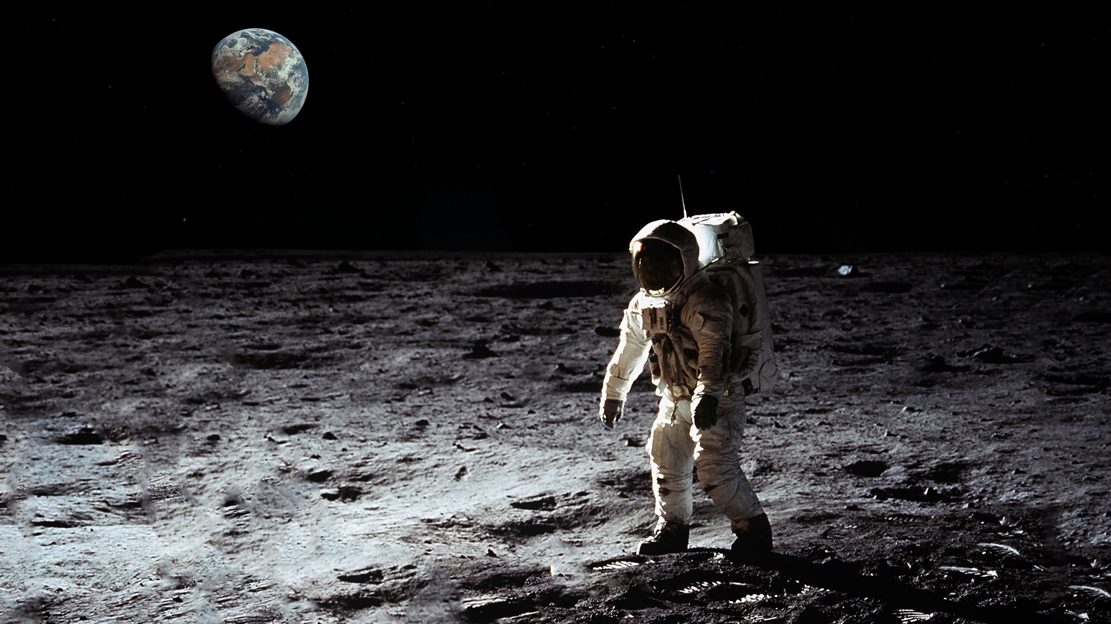 Why Humans Haven't Gone Back To The Moon Since 1972