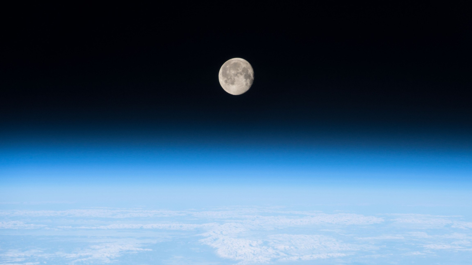 Why The Moon's Atmosphere Is So Different From Earth's