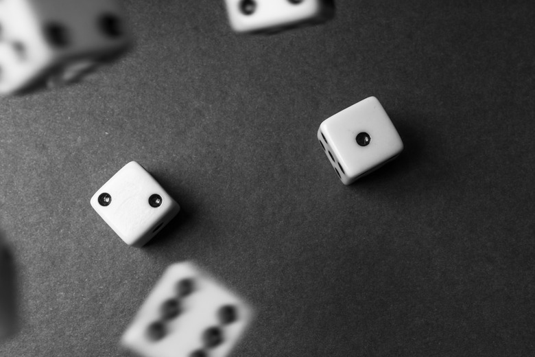 How To Calculate Dice Probabilities | Sciencing