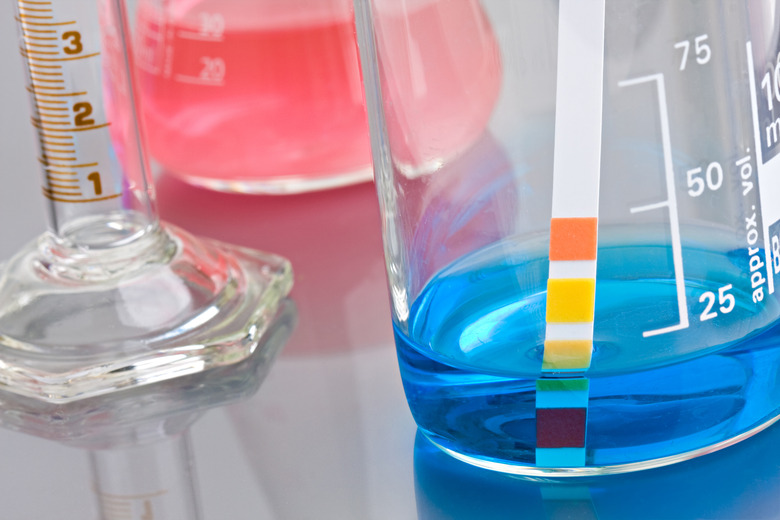 How To Calculate The PH Of NaOH | Sciencing