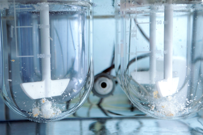 How To Calculate Solubilities