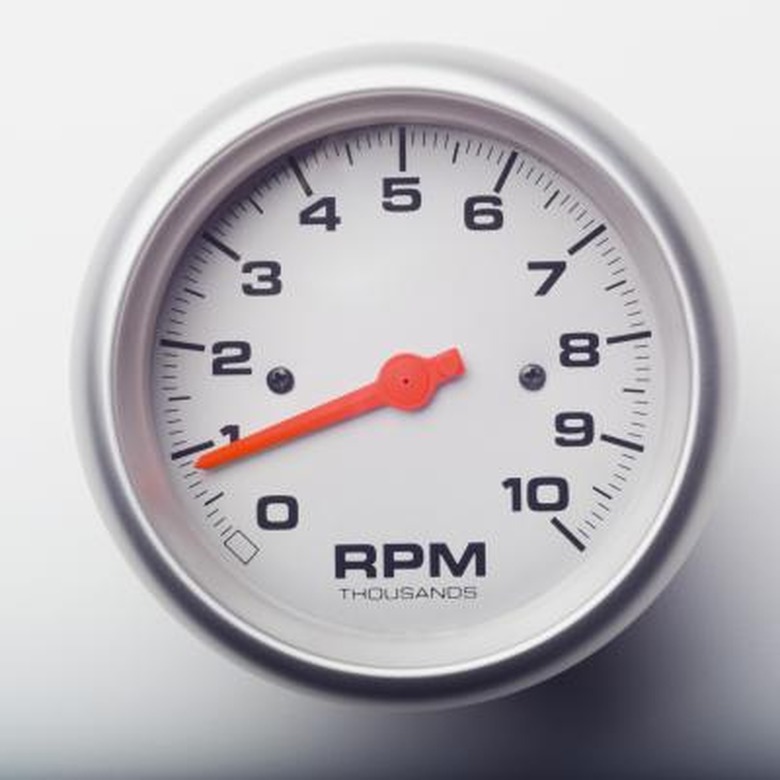 How To Convert Hertz To Motor Rpm