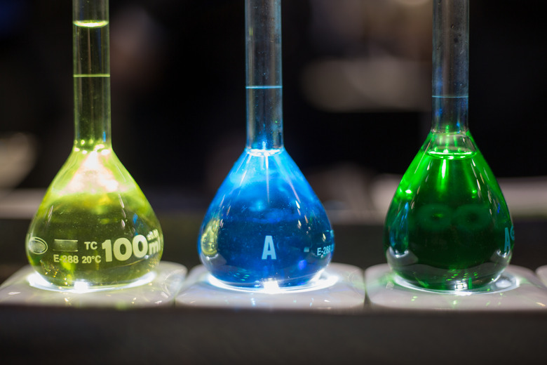 How To Convert Milligrams Per Liter To Molarity | Sciencing