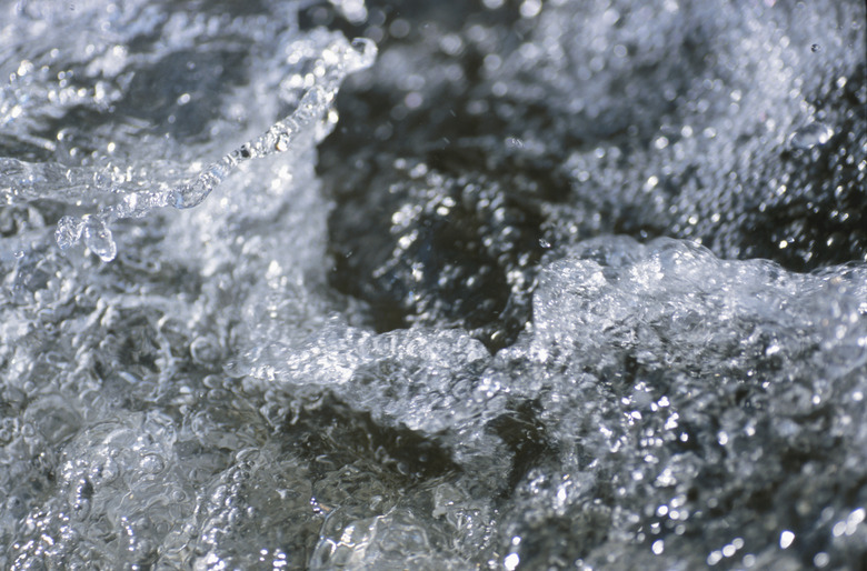 How To Make Negatively Charged Water