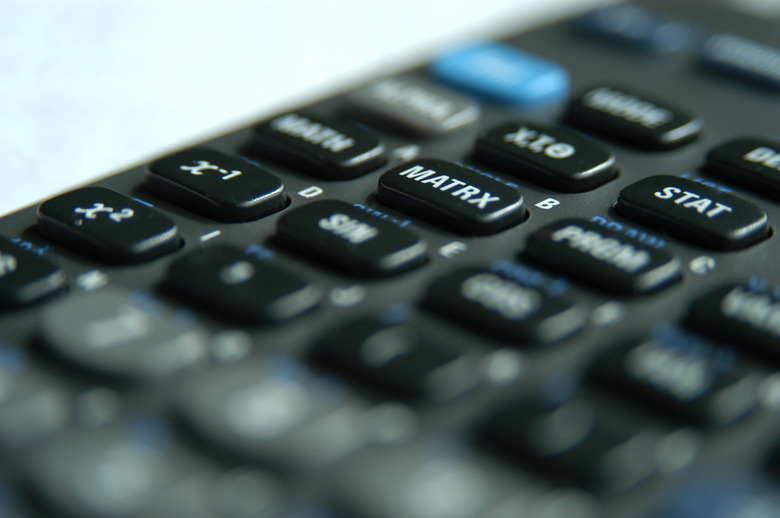 How To Put A Cube Root Into A Graphing Calculator