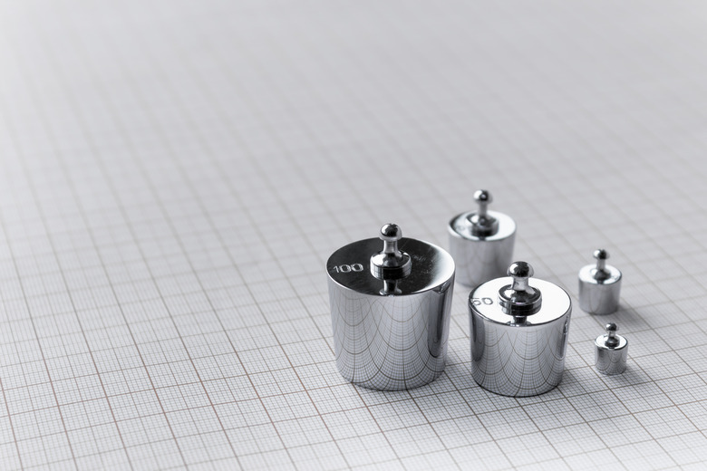 How To Weigh Grams With No Scale